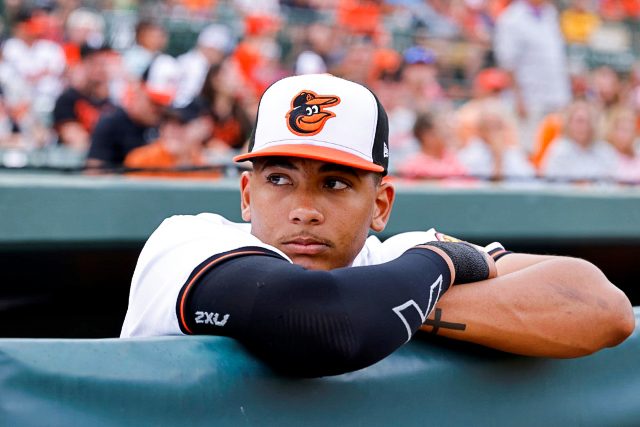 Orioles Invite Samuel Basallo To Spring Training