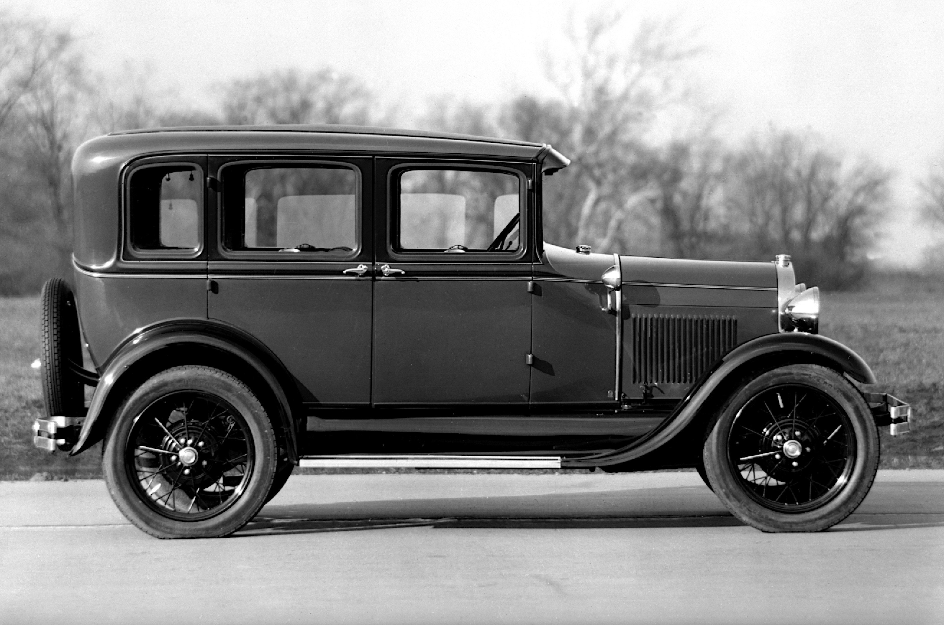 30 veces que Ford acertó