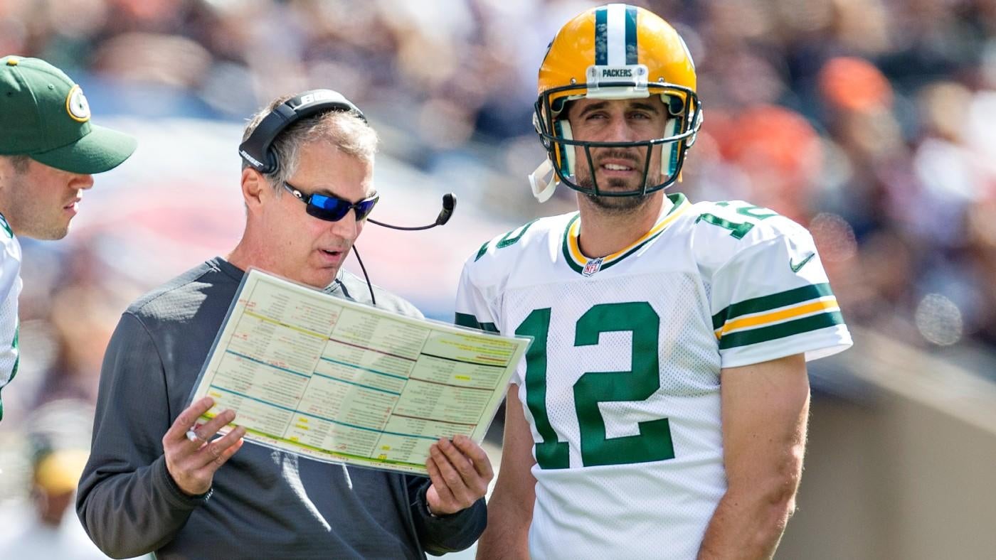 Packers' Tom Clements retires: Longtime QBs coach worked with Brett ...
