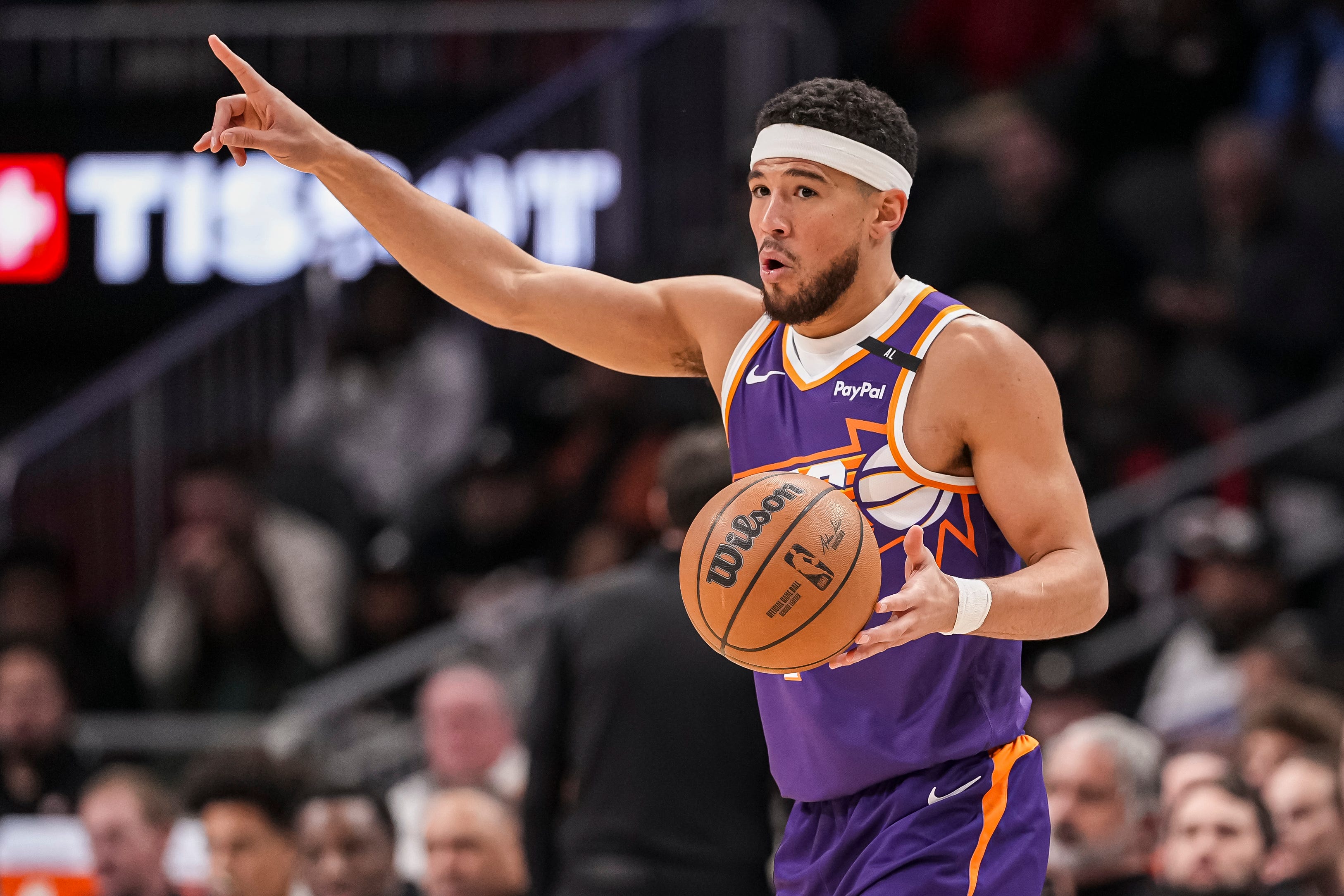 Phoenix Suns star Devin Booker wanted NBA All-Star nod, will enjoy ...