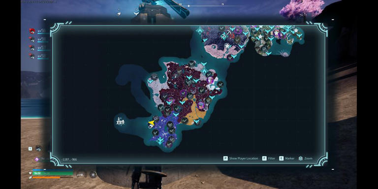 Palworld: How To Get To Feybreak Island