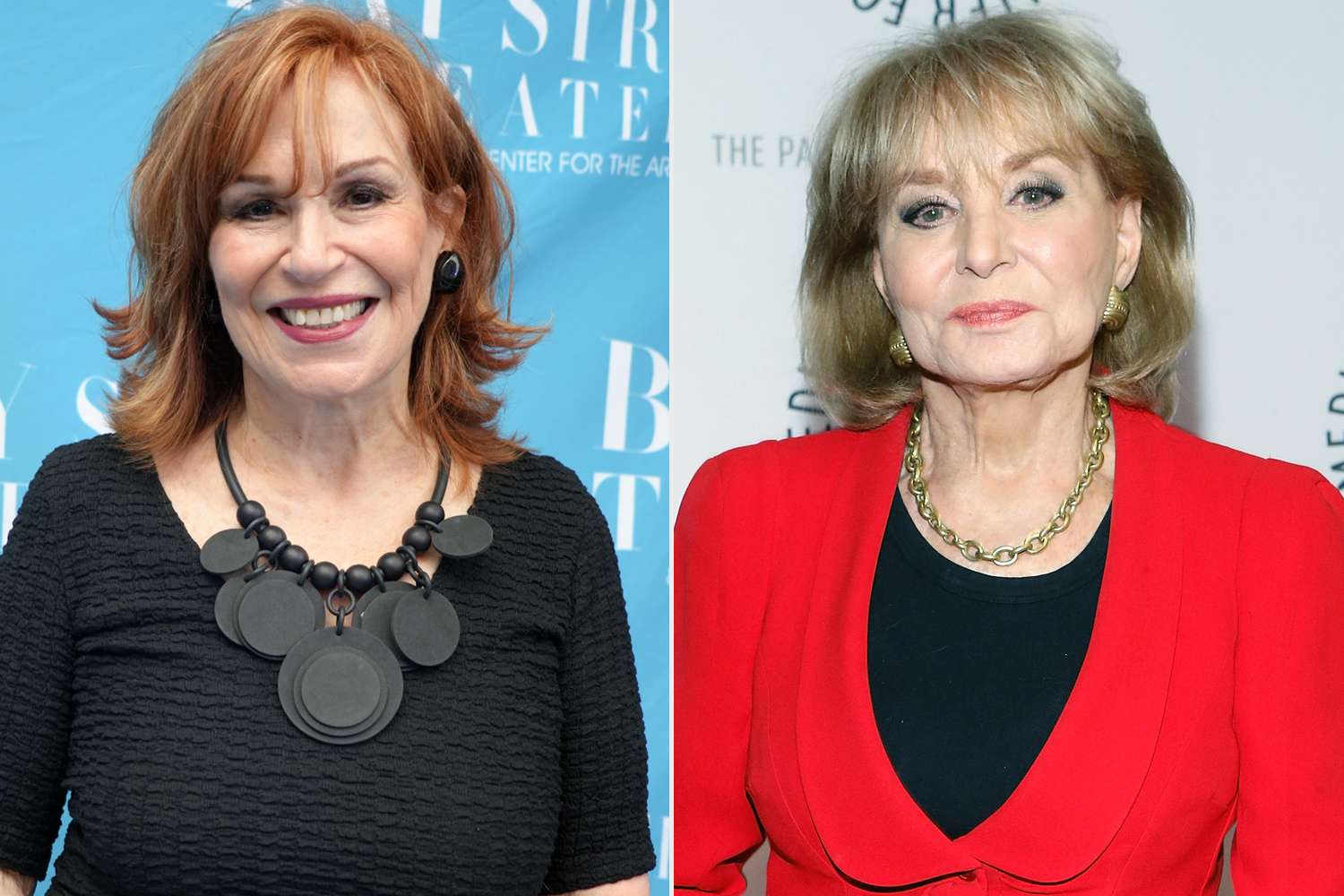 Joy Behar Recalls Her First Time Performing for Barbara Walters — and ...