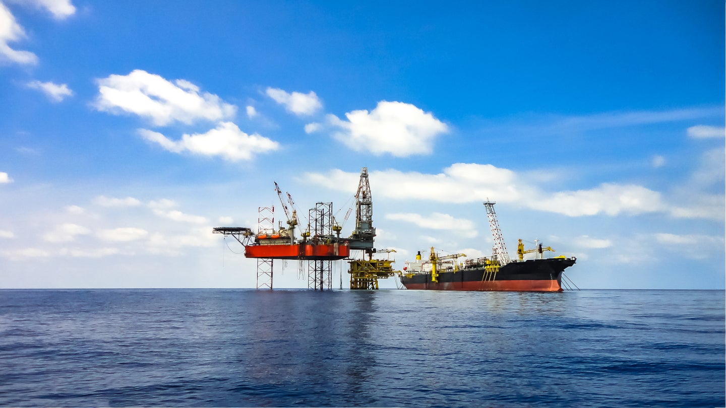 Salamanca FPU nears completion for deep-water project in Gulf of Mexico