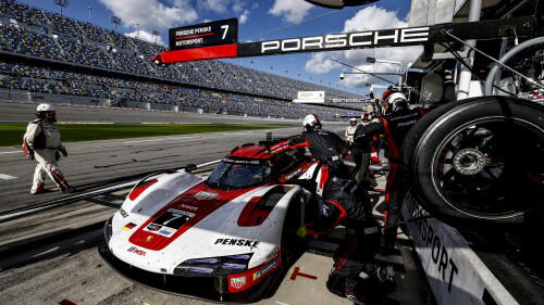 Wayne Taylor Racing enjoys 'homecoming' with Cadillac: 'We just picked ...