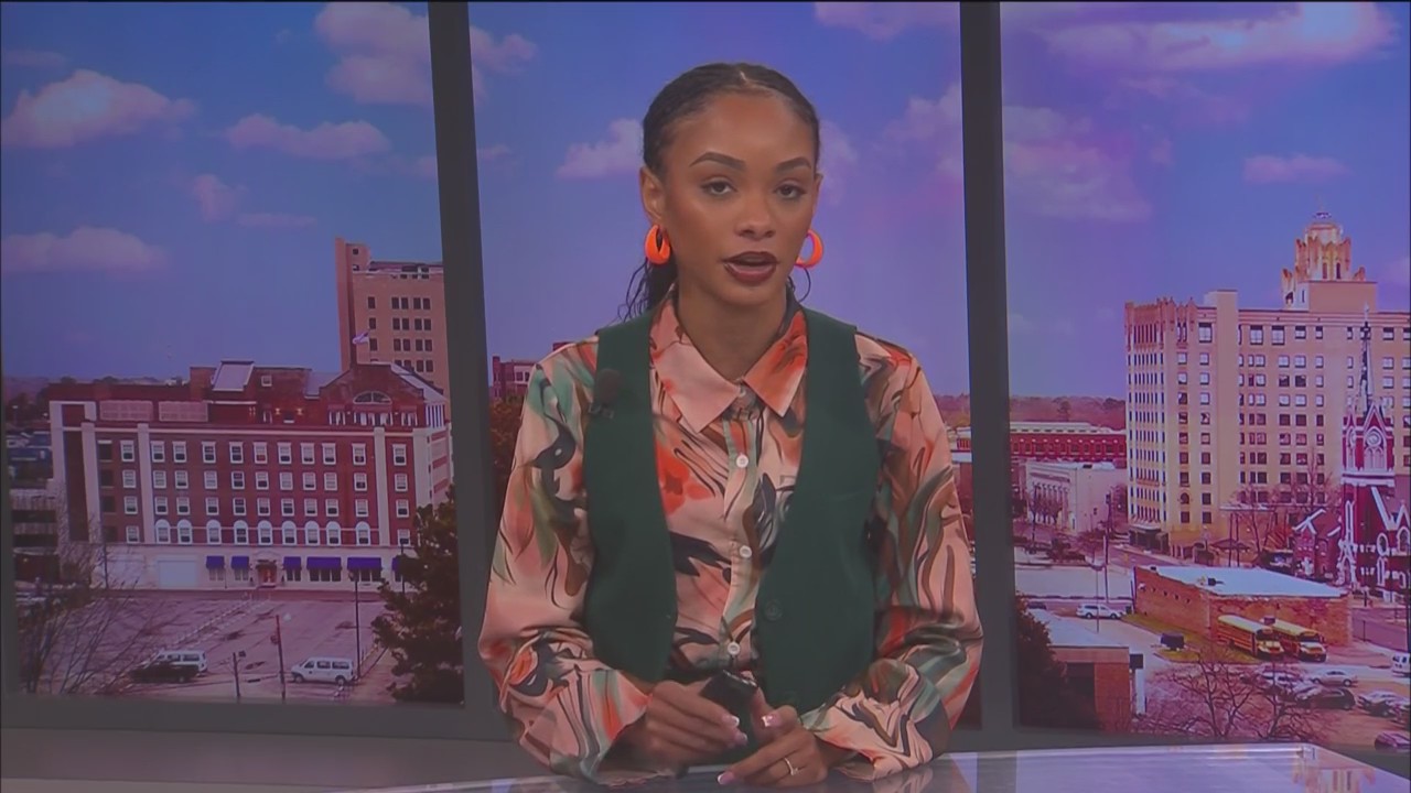 Midday Ark-La-Miss News Update: Jan 8, 2024