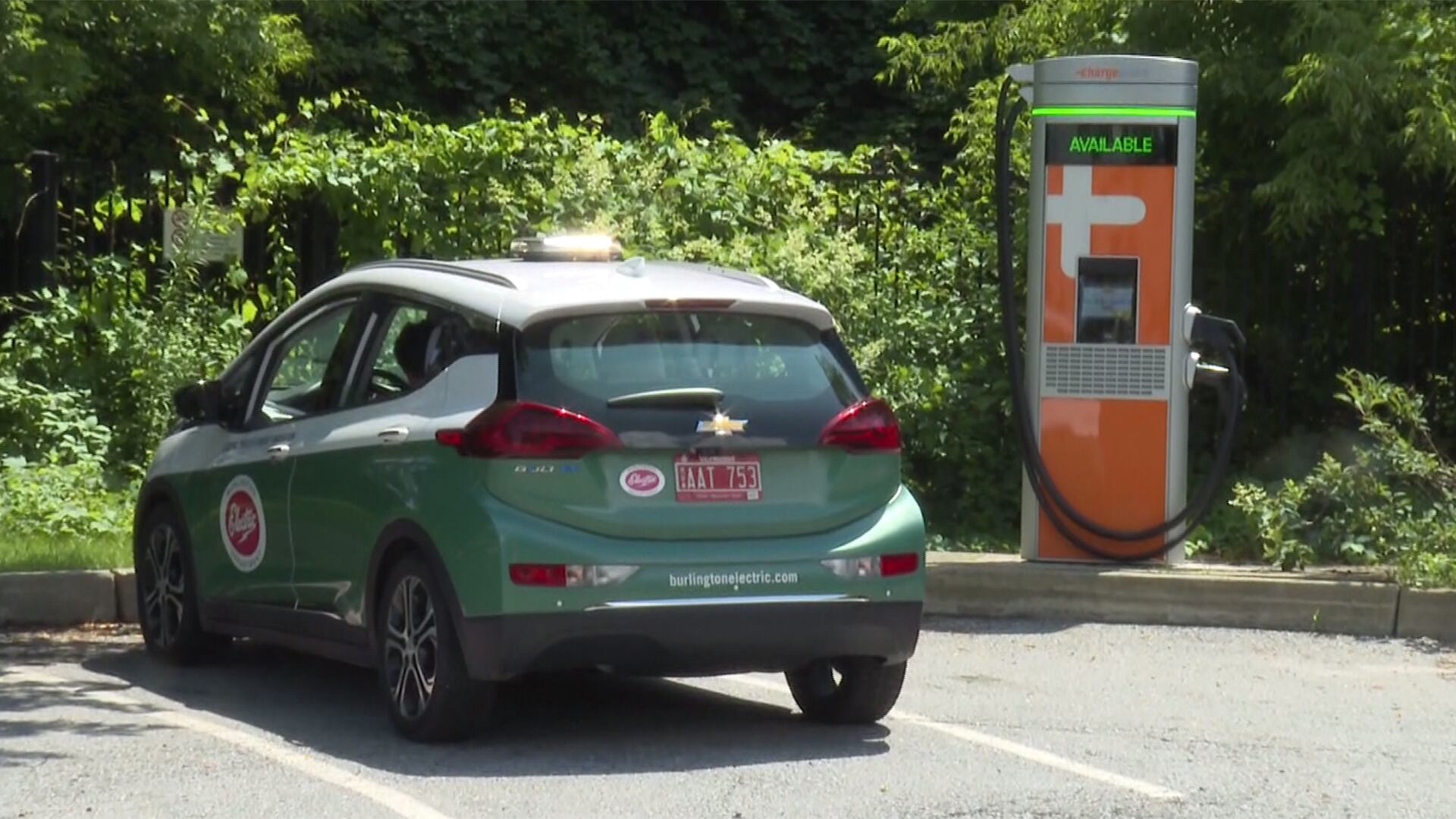 Net-zero electrification incentives offered to Burlington residents