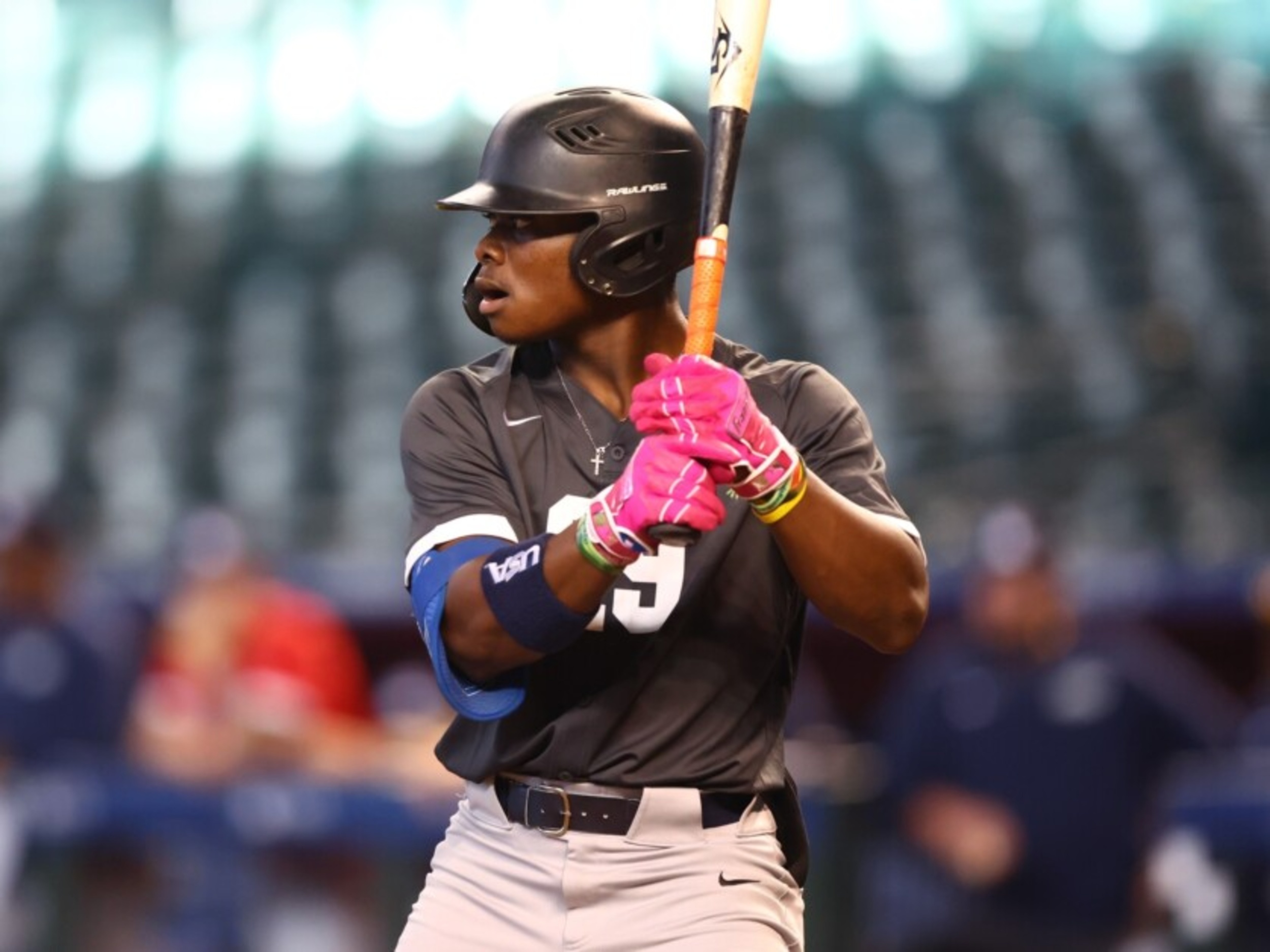 Zyhir Hope Ranked 1st On Top Dodgers Prospects List By Baseball ...