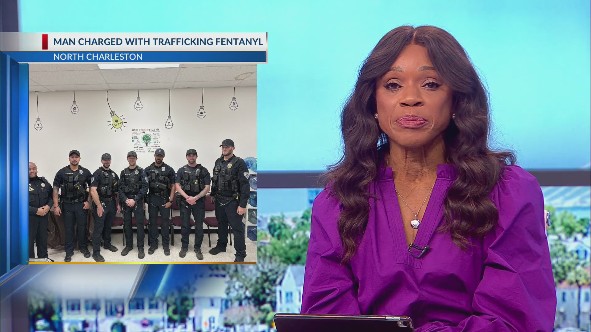 NCPD charges 42-year-old with trafficking fentanyl NCPD charges 42-year-old with trafficking fentanyl