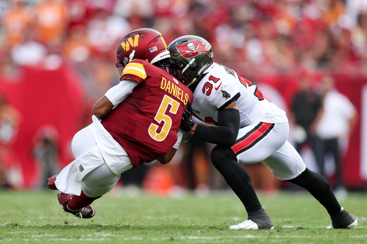 Tampa Bay Buccaneers get great initial news towards area they have to ...