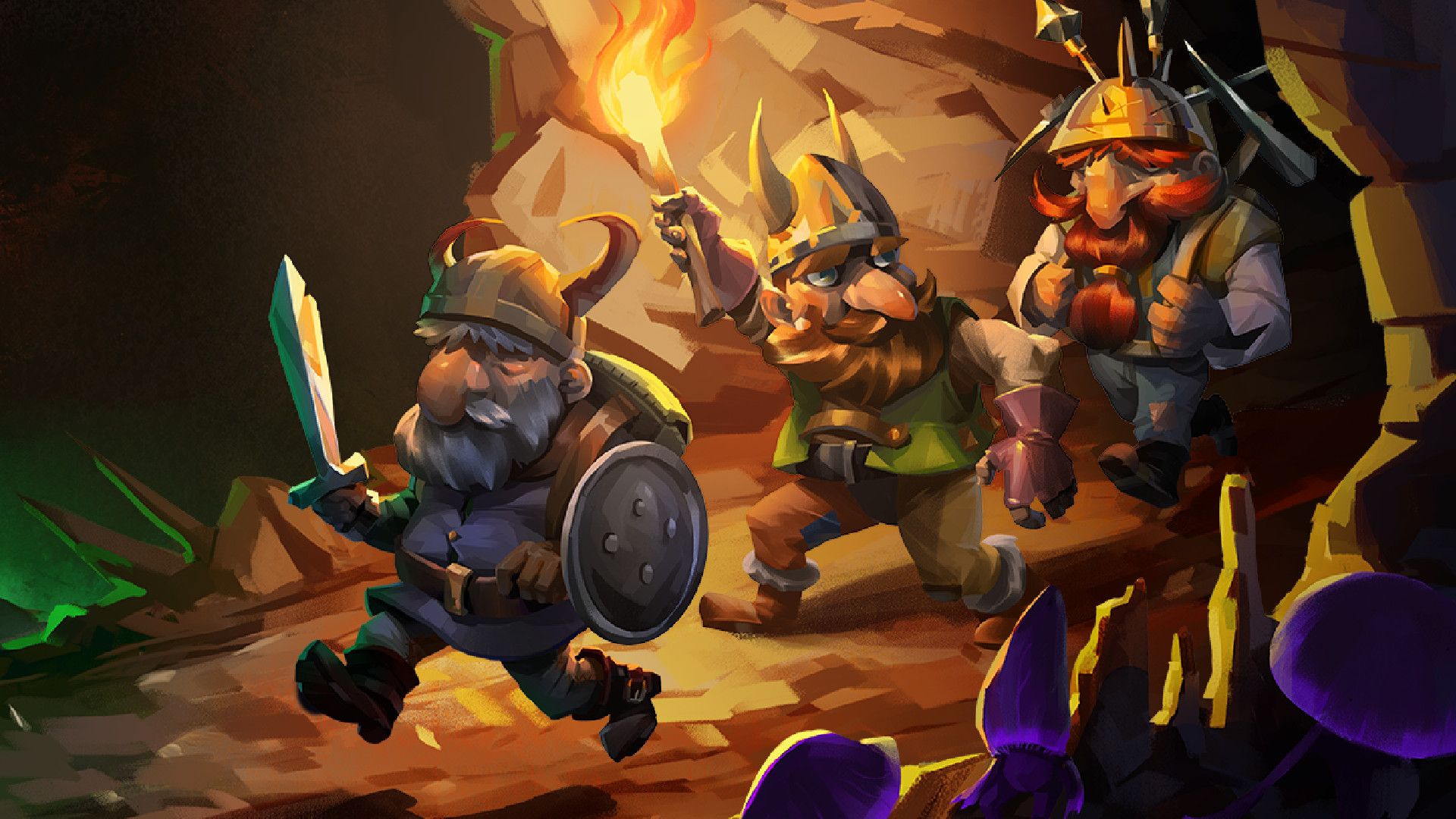 Dwarf Fortress' Adventure Mode finally leaves beta on Steam this month ...