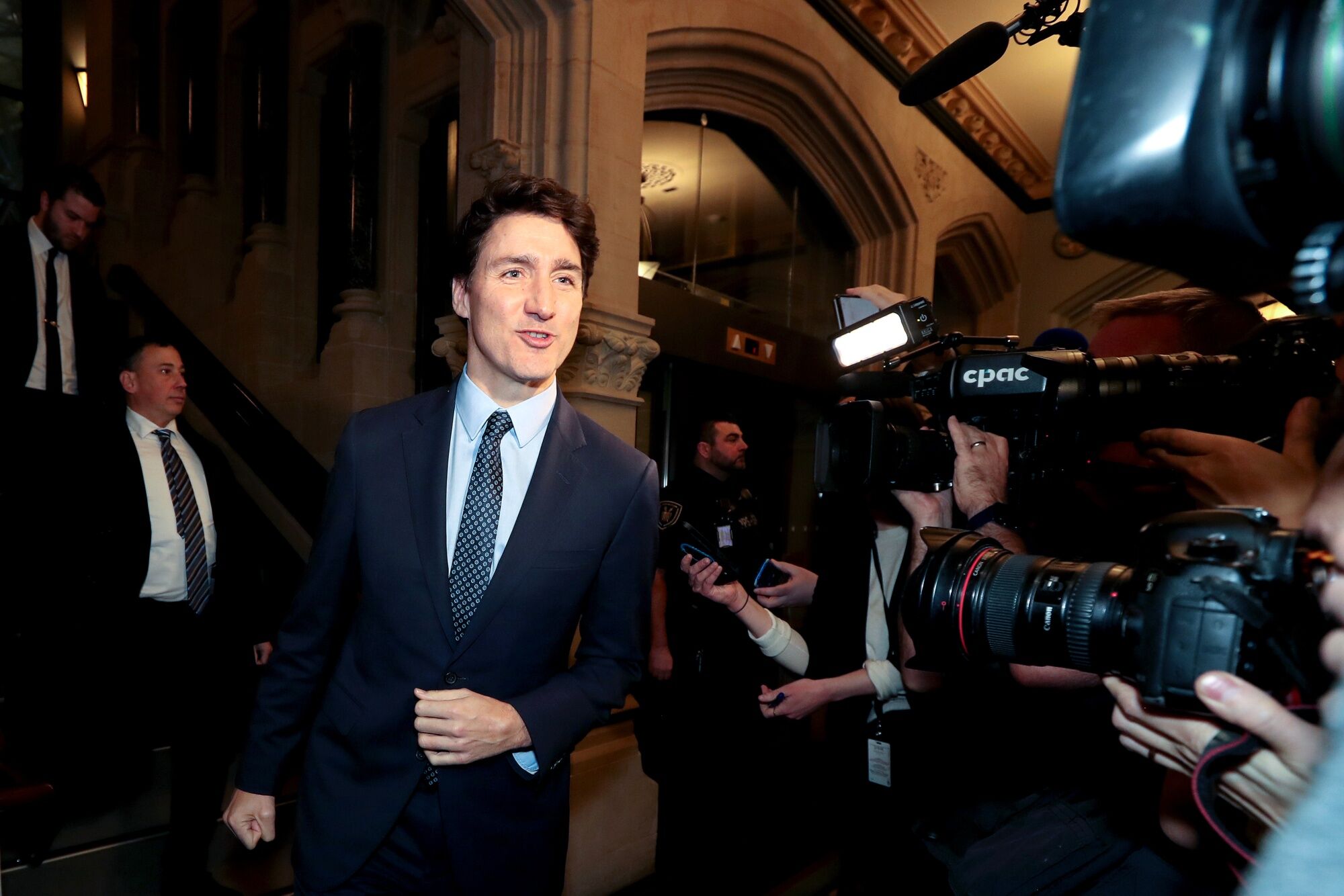 Easy Entry in Vote to Replace Trudeau Sparks Meddling Fears