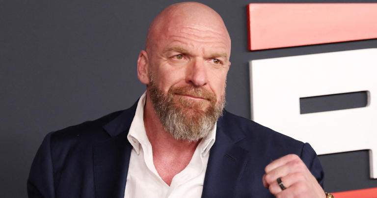 Triple H Announces Huge Match For WrestleMania 41 Triple H Announces Huge Match For WrestleMania 41
