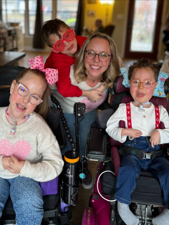 Mom: DeVos Children’s palliative care team ‘helps you live’