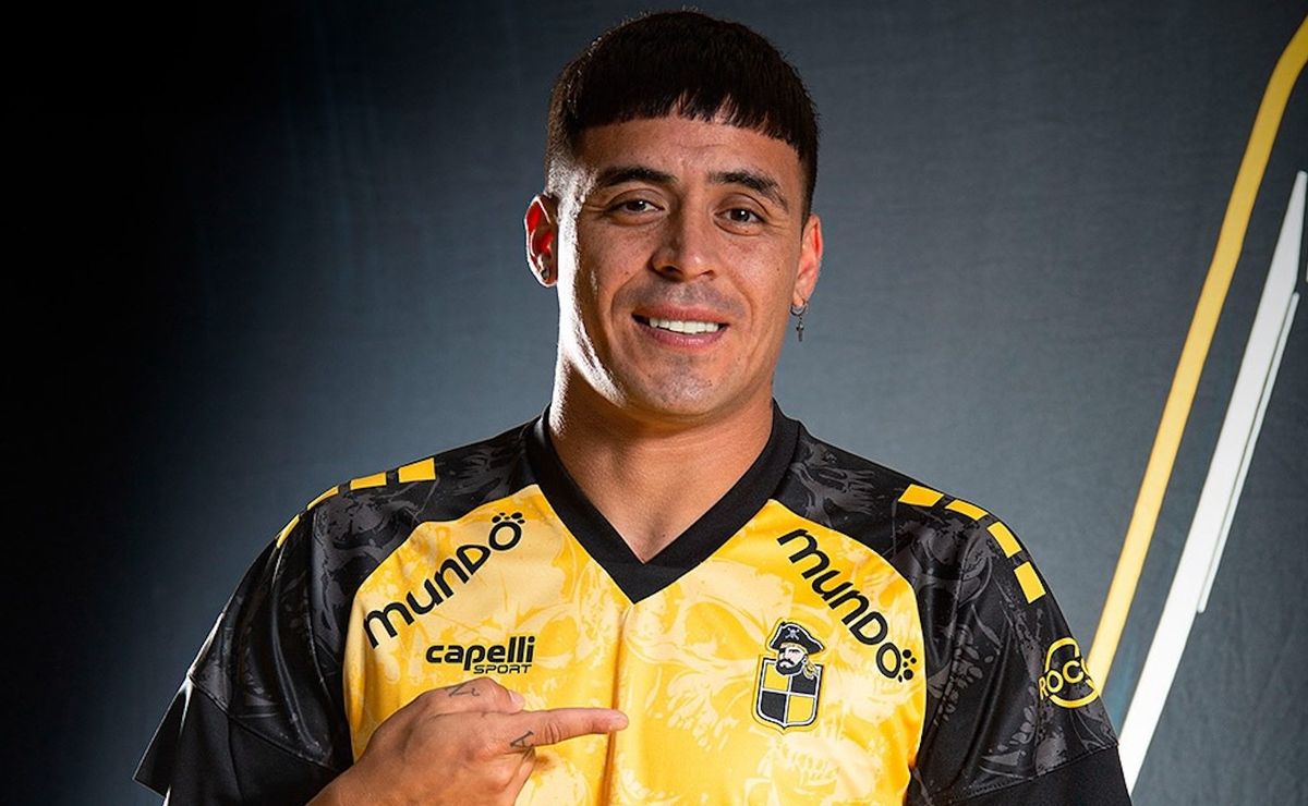 La noble reflexión de Coquimbo Unido tras inesperada salida de Brian ...