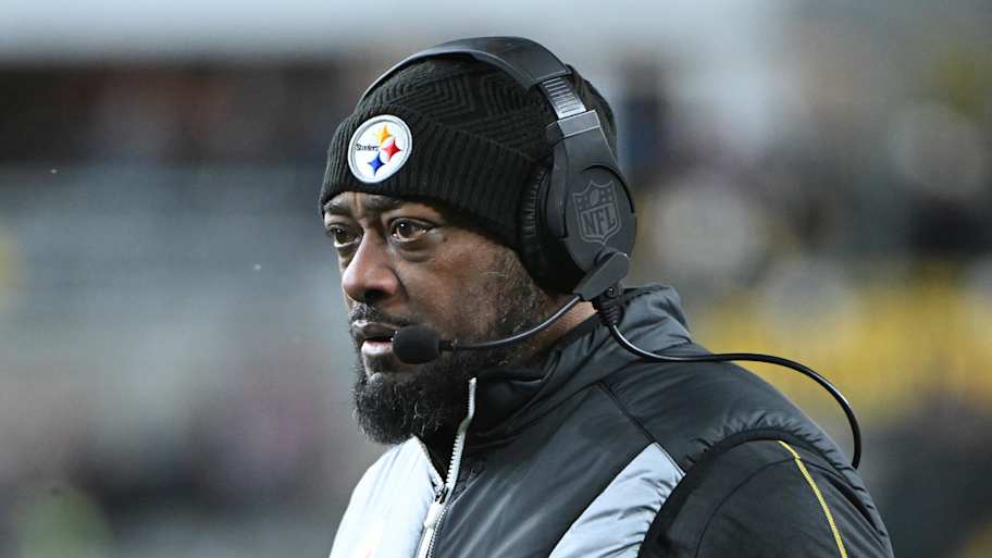 Al Michaels Explains Why Steelers' Mike Tomlin Would Be 'Can't Miss ...