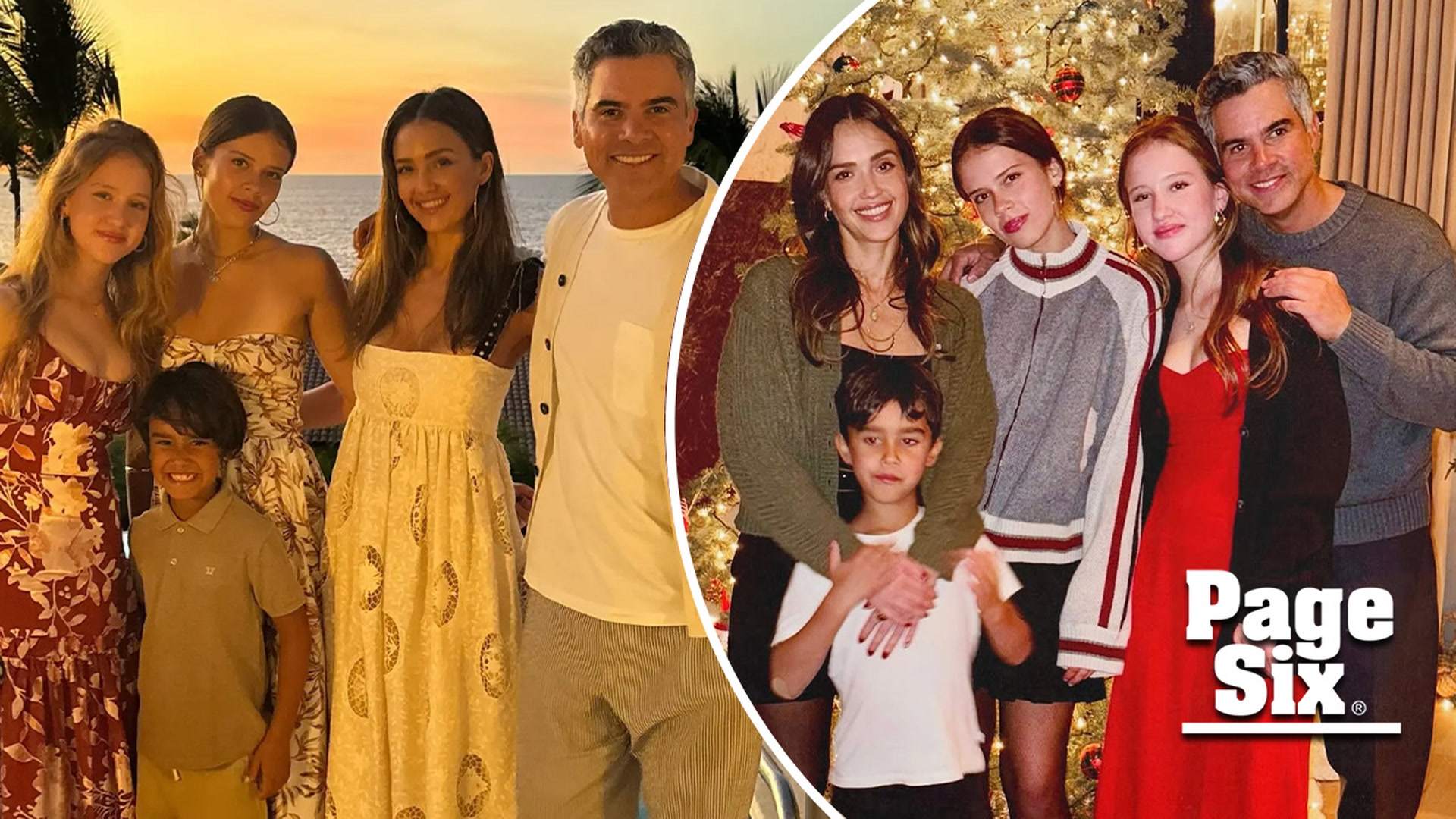 Jessica Alba and husband Cash Warren separate, headed for divorce after ...