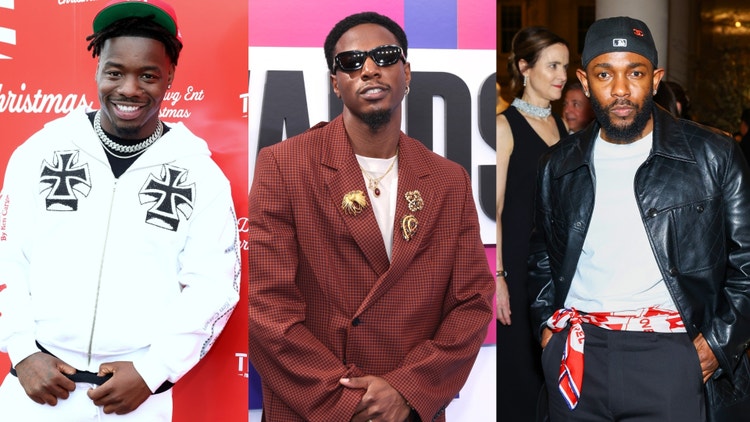 TDE’s Ray Vaughn Fires Back At Joey Badass On “Crashout Heritage” After ...