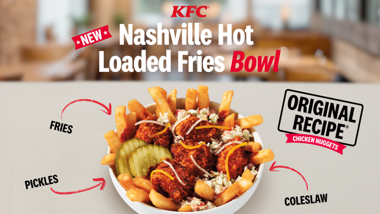 KFC Debuts 7 New Meal Bowls for Just $5 Each