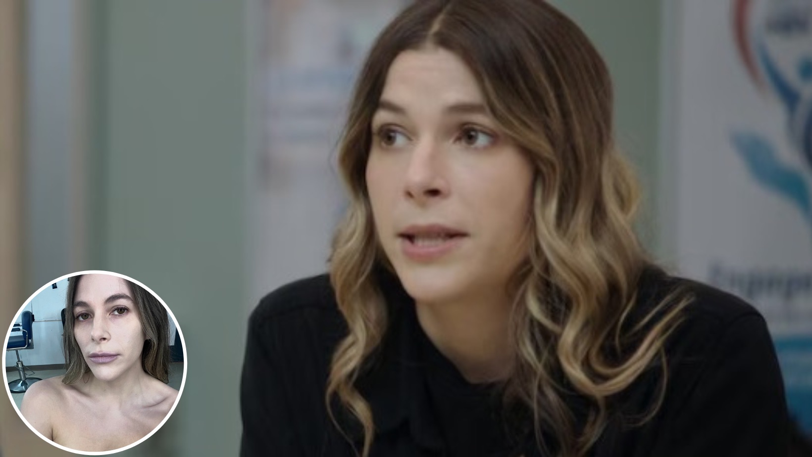 Virginie Ranger-Beauregard: «Bye Delphine, bye STAT»