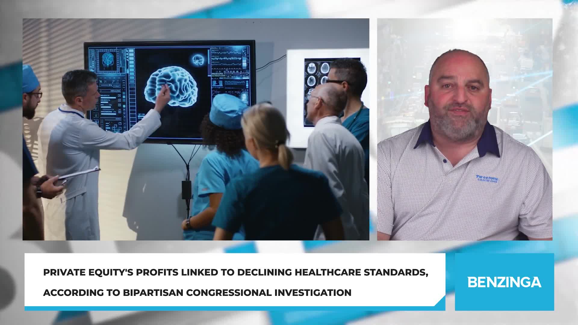 Private Equity's Profits Linked to Declining Healthcare Standards ...