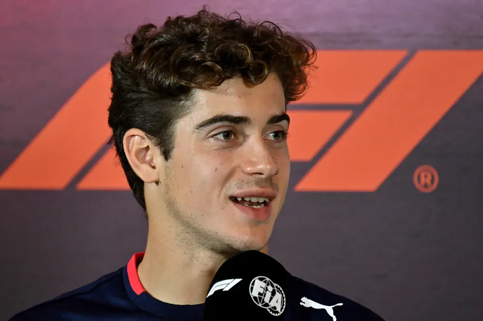 Se reflota la chance de Colapinto a Alpine