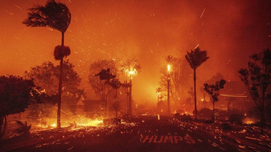 California rep warns Los Angeles fires could be ‘worst disaster in ...