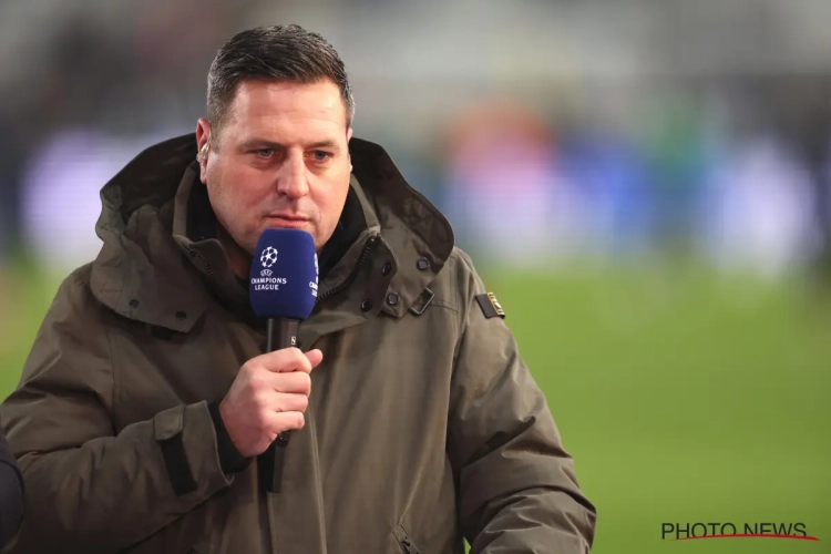 Frank Boeckx ziet al snel één duidelijke opdracht voor Hayen bij Racing ...