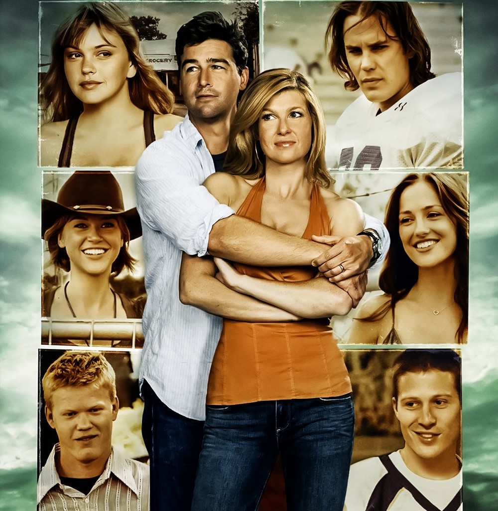 Everything To Know About The 'Friday Night Lights' Reboot Cast ...