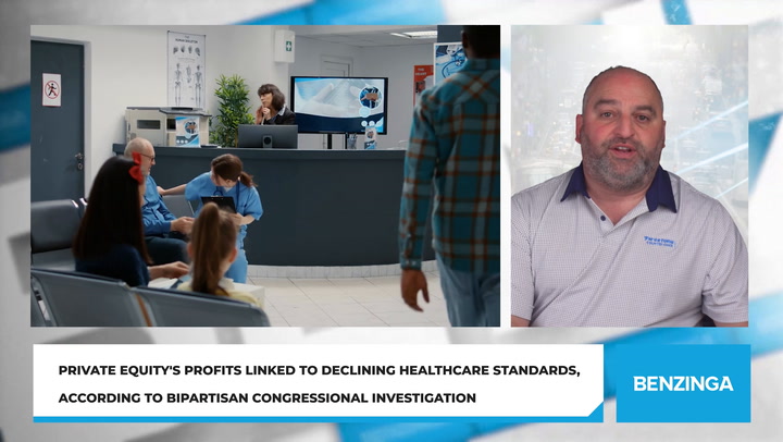 Private Equity's Profits Linked to Declining Healthcare Standards ...