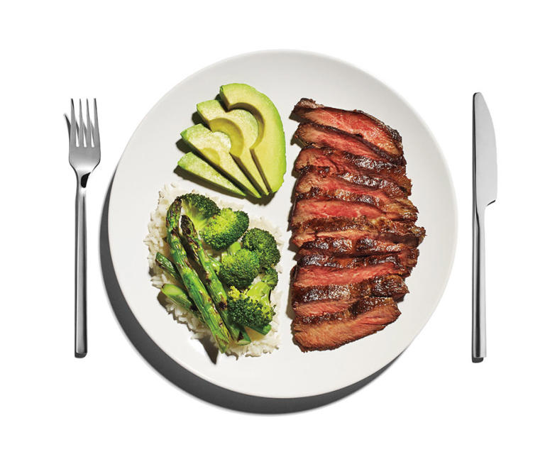 How to safely lose 2 pounds a week, one of the most common New Year's ...