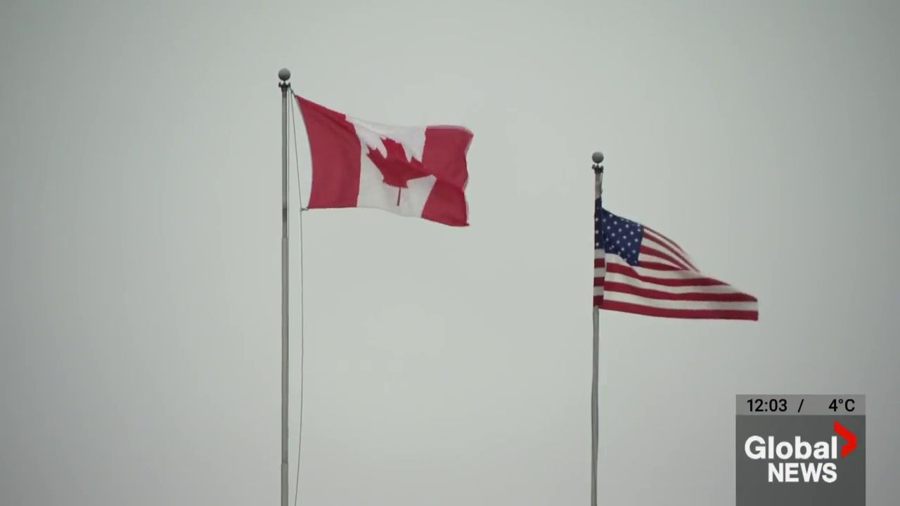 Canadian premiers meet to talk about tariff threat