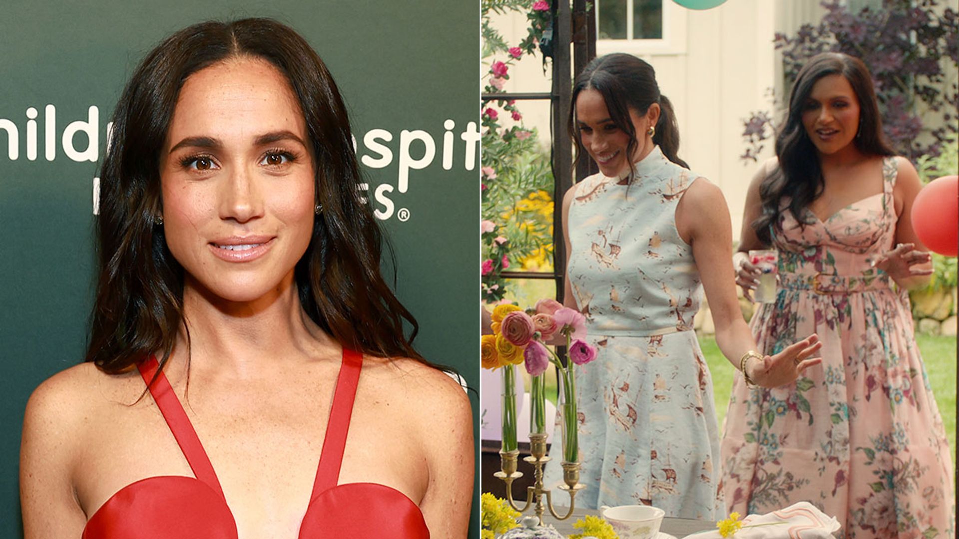 Meghan Markle to throw party for Prince Archie and Princess Lilibet in ...