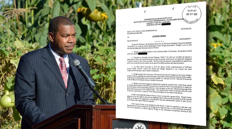 Lawsuit claims principal pointed gun at second grade students, and JCPS ...