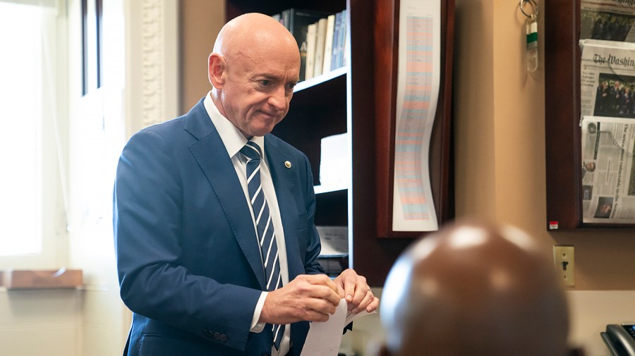 More Senate Democrats say they’ll vote to advance Laken Riley Act