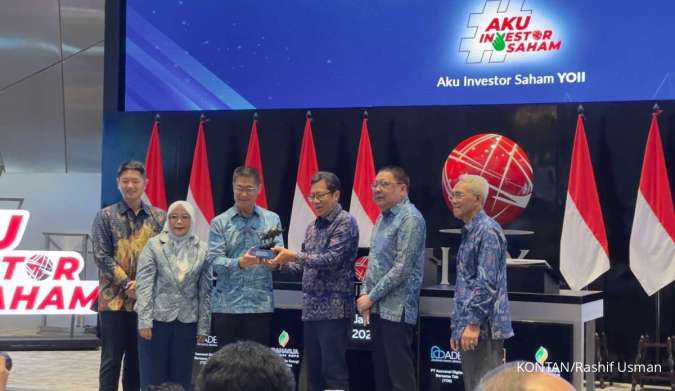 Usai IPO, Begini Target Kinerja Asuransi Digital Bersama (YOII) di ...