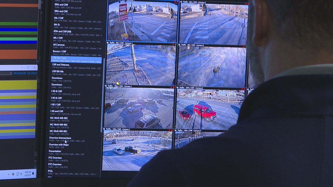 Behind the scenes of the new SFPD real-time information center