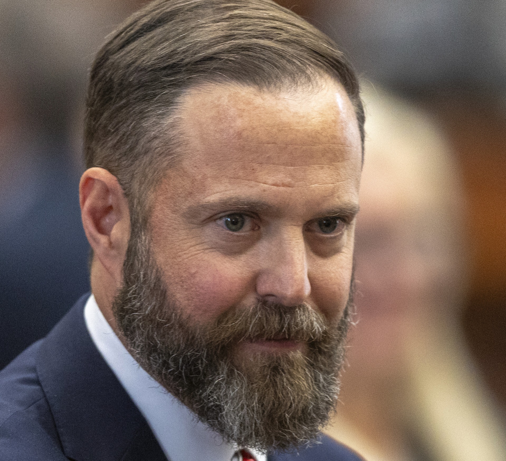 Rep. Dustin Burrows elected Texas House Speaker in blow to Abbott, Paxton