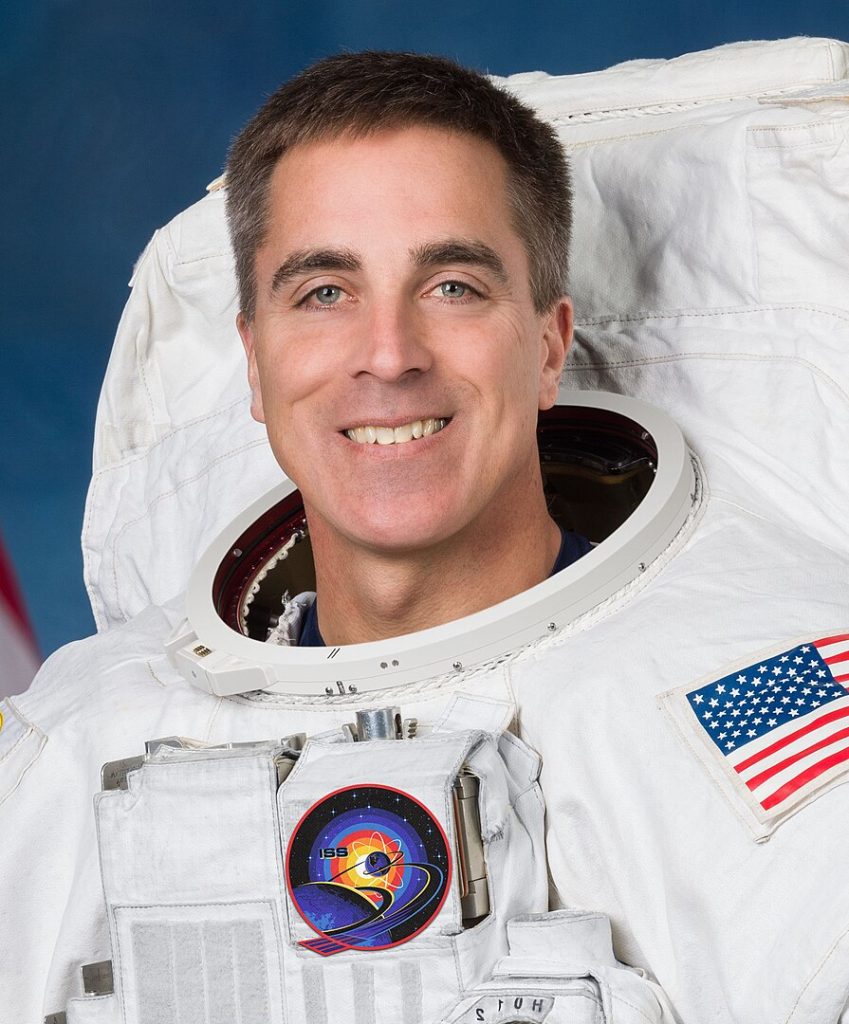 An Evening with Spacewalking Astronaut Chris Cassidy
