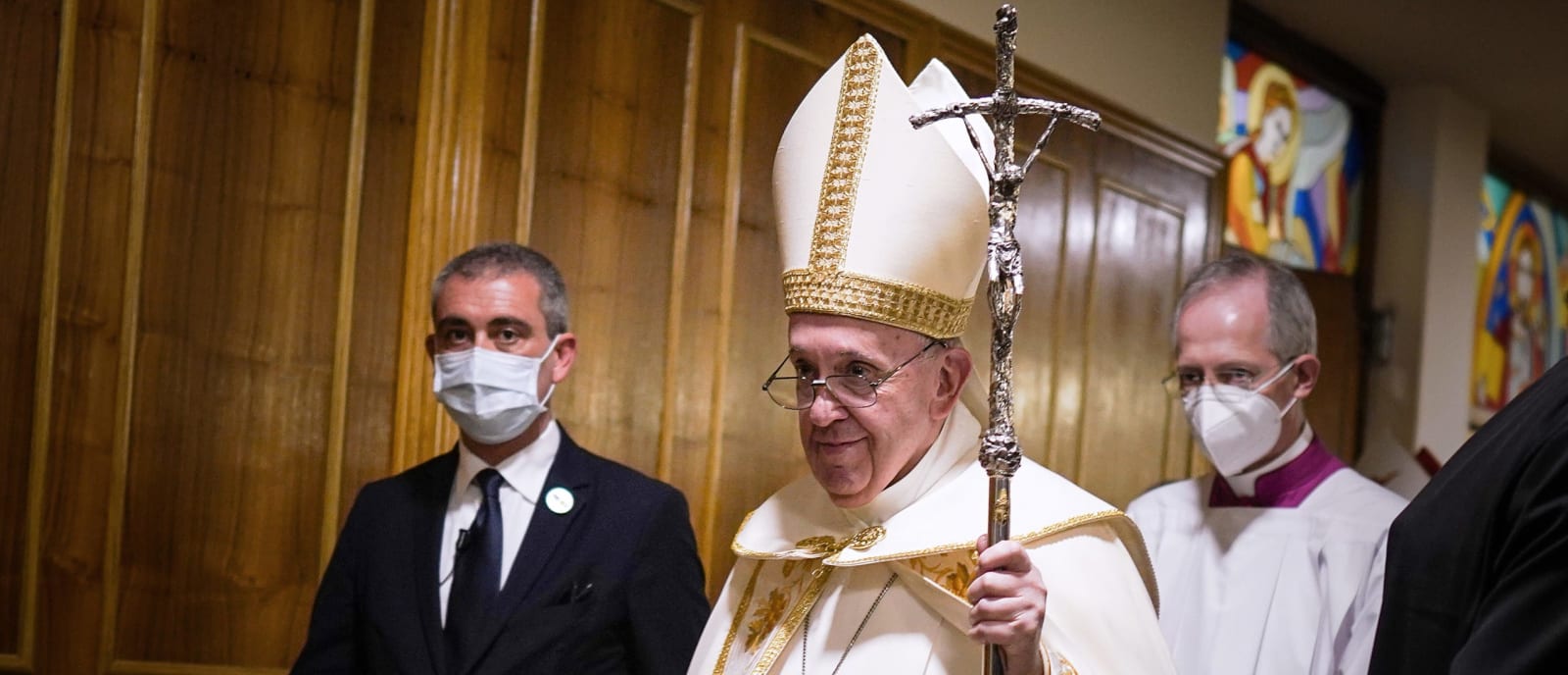 FACT CHECK: Did The Italian Bishops And The Vatican Allow Gay Men To ...