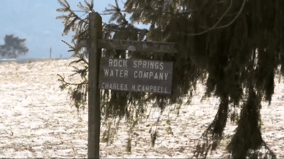 Rock Spring Water Company faces possible sale after legal battles ...