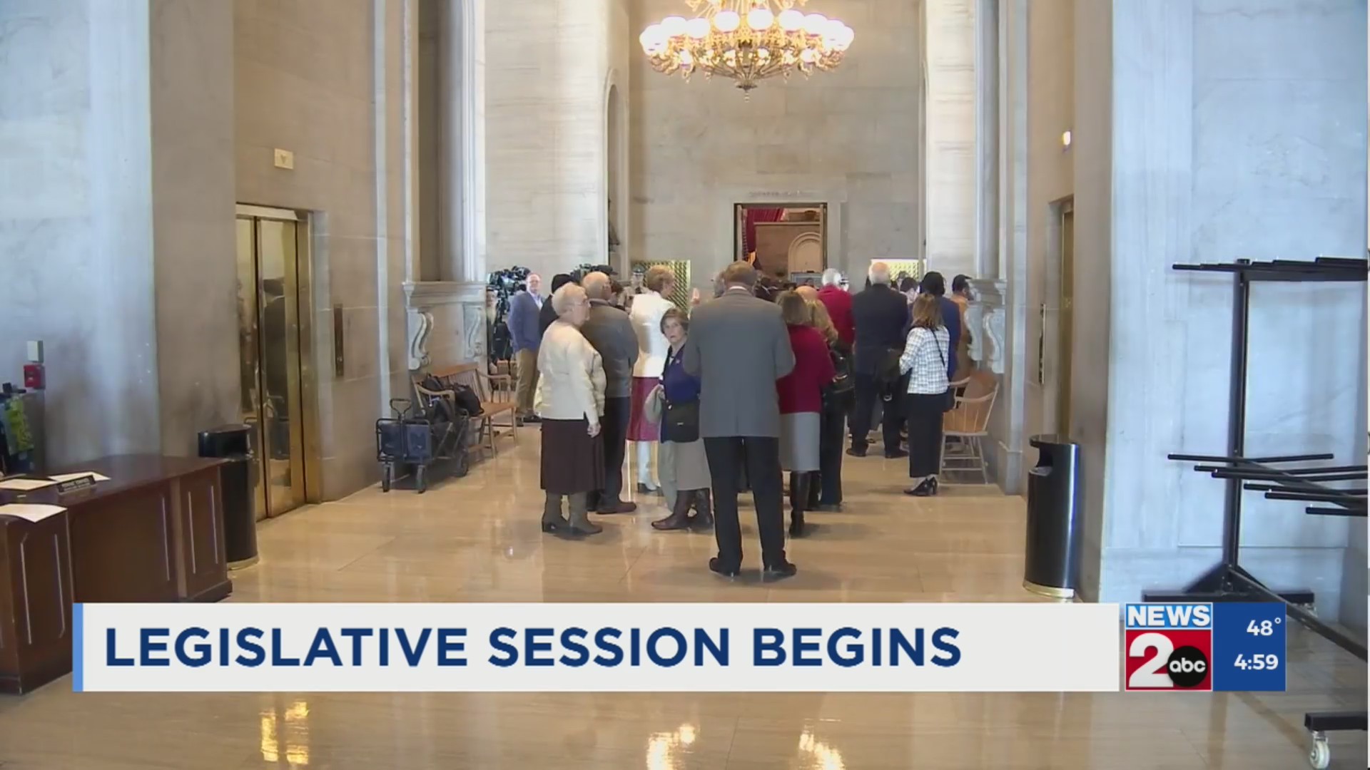 TN legislative session begins