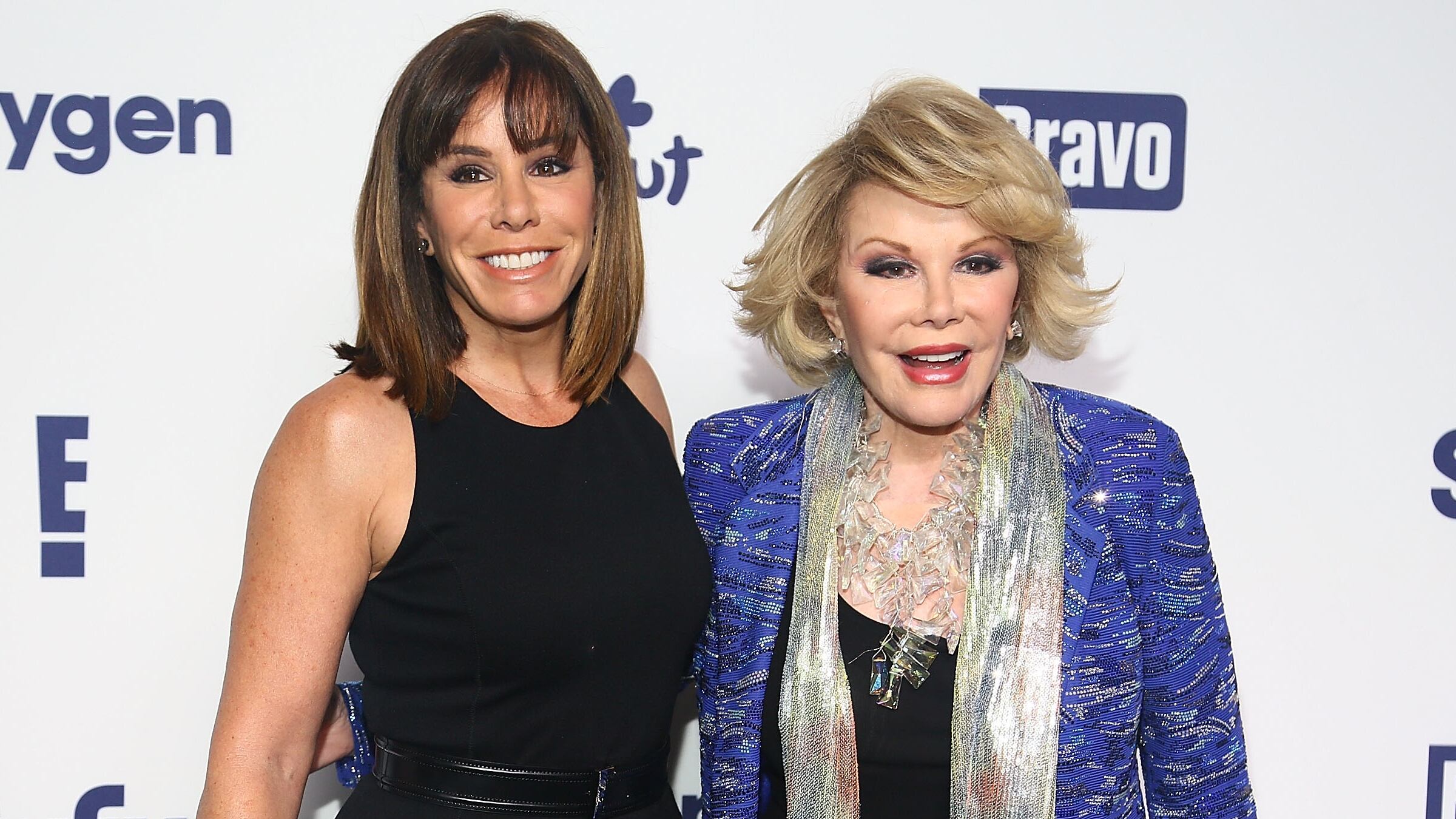 Melissa Rivers Shares Heartbreak of Losing Mom Joan’s Keepsakes in L.A ...