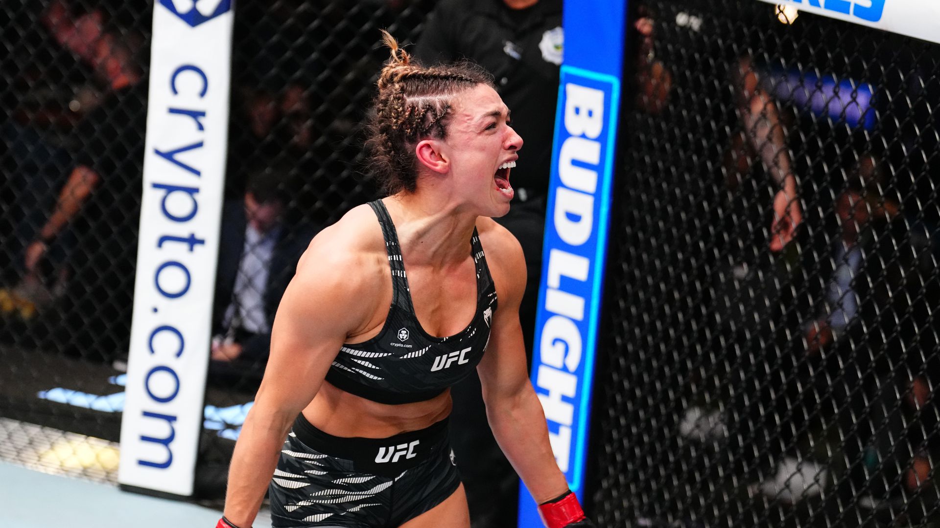 UFC mailbag: Has Mackenzie Dern turned a corner? Plus, looking ahead to ...
