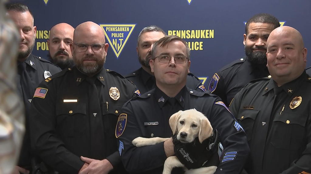 Pennsauken police welcome New Jersey's first crisis response, community ...