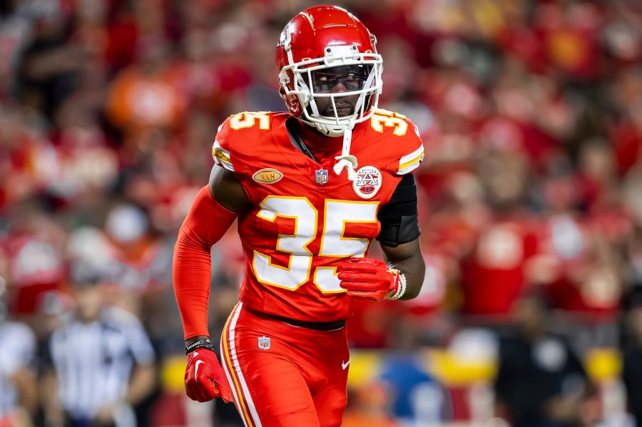Andy Reid gives positive update on Chiefs DB Jaylen Watson’s status vs ...