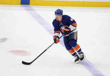 Islanders’ Jean-Gabriel Pageau out with illness, Marc Gatcomb to make ...