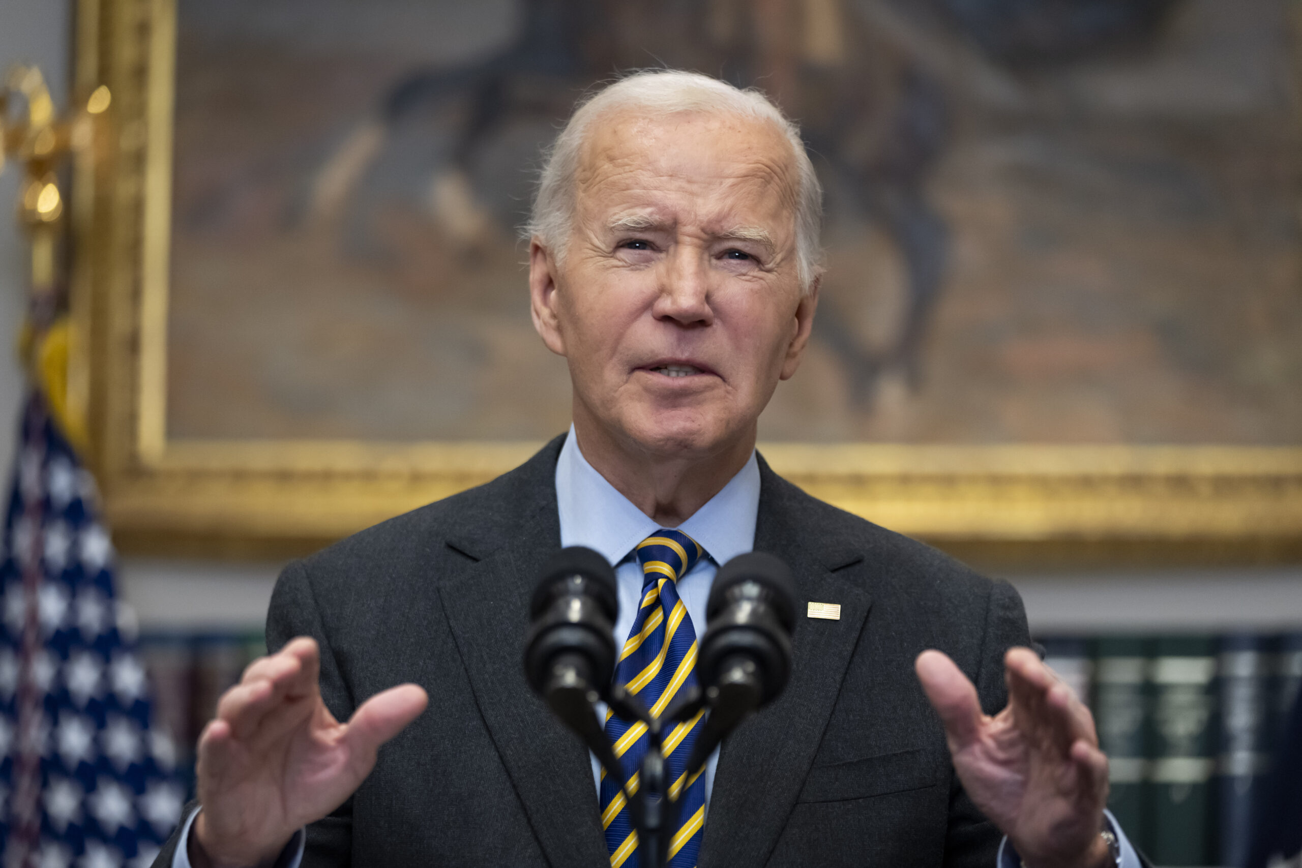 Ex-White House Staffer Says Biden Administration Was Set on Second Term ...