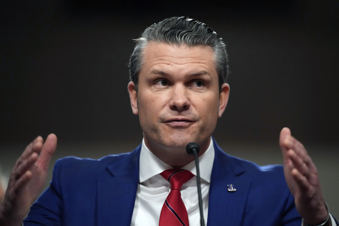 Pete Hegseth floats third Jewish temple in unearthed speech: 'It could ...
