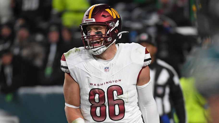 Washington Commanders Reveal First Injury Report Before Lions Playoff Game