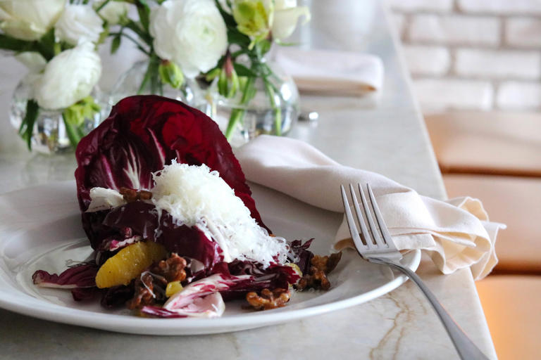 Chef Peter X. Kelly Takes Reins At Newly Transformed 'Basso by PXK'